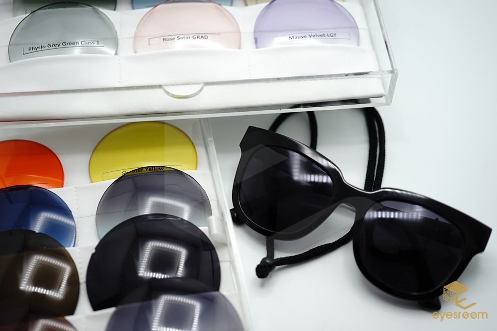 Tint lens เลนส์กันแดดตอบโจทย์คนมีปัญหาสายตา - Eyesroom